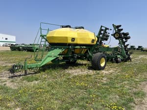 SOLD - 1997 John Deere 1850 Stock No. 353274 Planting with 43 ft ...