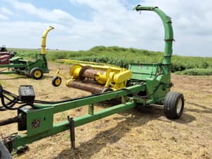 1997 John Deere 3970 Lot No. 74138 Harvesting For Sale | Tractor Zoom