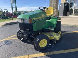 SOLD - 1997 John Deere 425 Stock No. 01502895 PD2 Other Equipment with ...