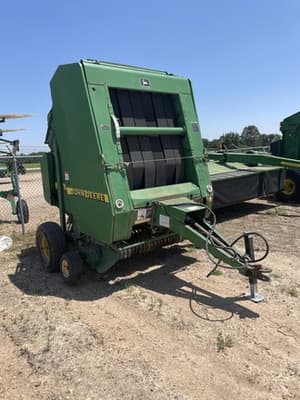 SOLD - 1997 John Deere 466 Stock No. 882897 Hay and Forage with 6,500 ...