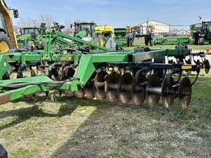 1997 John Deere 510 Stock No. 42542 Tillage For Sale with 17.5 ft ...