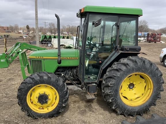 1997 John Deere 5400 Tractors 40 to 99 HP for Sale | Tractor Zoom