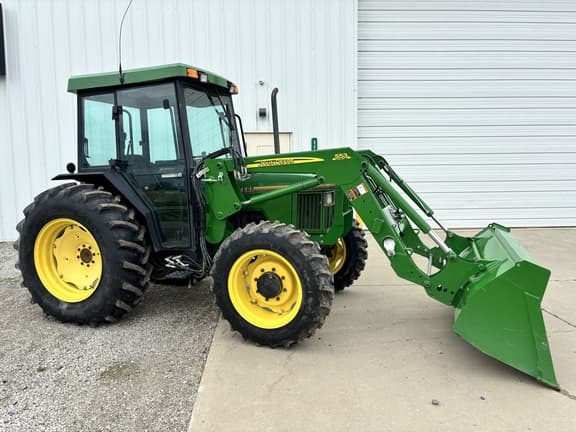 1997 John Deere 5400 Tractors 40 to 99 HP for Sale | Tractor Zoom