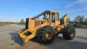 SOLD - 1997 John Deere 548G Lot No. 201 Construction with 15,497 Hrs ...