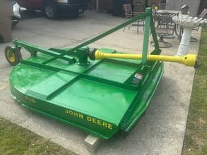 SOLD - 1997 John Deere 616 Stock No. 03 Hay and Forage with 6 ft ...
