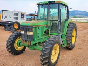 SOLD - 1997 John Deere 6400 Stock No. X997248 Tractors with 4,340 Hrs ...