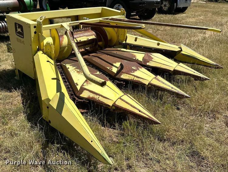 1997 John Deere 664 Harvesting Headers - Row Crop for Sale | Tractor Zoom