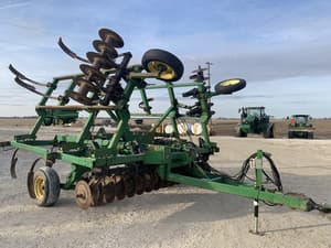 1997 John Deere 714 Stock No. 220094 Tillage For Sale with 21 ft ...