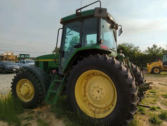 1997 John Deere 7410 Tractors 100 to 174 HP for Sale | Tractor Zoom