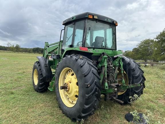 1997 John Deere 7410 Tractors 100 to 174 HP for Sale | Tractor Zoom