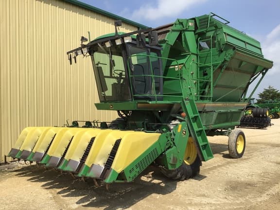 1997 John Deere 7455 Harvesting Cotton Pickers/Strippers for Sale ...