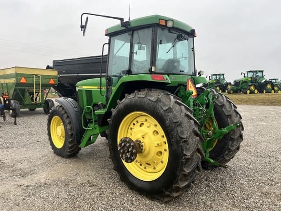 1997 John Deere 7810 Tractors 175 to 299 HP for Sale | Tractor Zoom