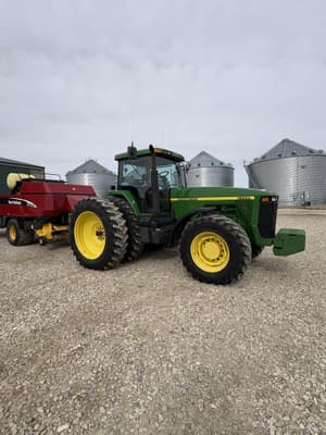 1997 John Deere 8300 Tractors For Sale with 967 Hrs | Tractor Zoom