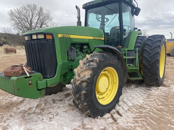 1997 John Deere 8300 Tractors 175 to 299 HP for Sale | Tractor Zoom