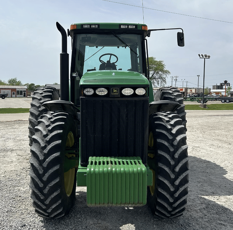 1997 John Deere 8300 Tractors 175 to 299 HP for Sale | Tractor Zoom