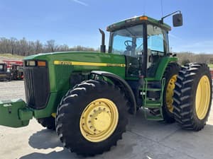 SOLD - 1997 JOHN DEERE 8300 Stock No. 223029793 Tractors with 8,040 Hrs ...