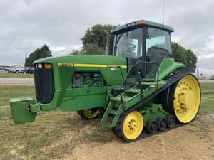 SOLD - 1997 John Deere 8300T Stock No. 215218 Tractors with 4,368 Hrs ...