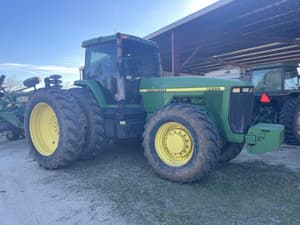 1997 John Deere 8400 Tractors For Sale with 6,184 Hrs | Tractor Zoom