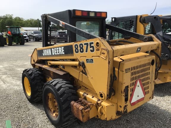 1997 John Deere 8875 Construction Skid Steers for Sale | Tractor Zoom
