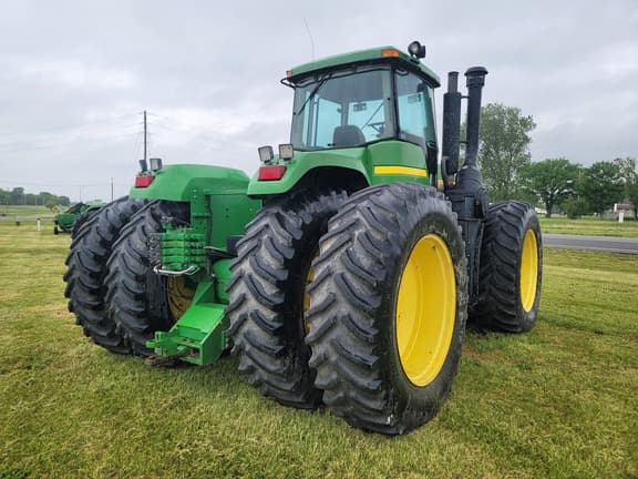 1997 John Deere 9200 Tractors 300 or more HP for Sale | Tractor Zoom