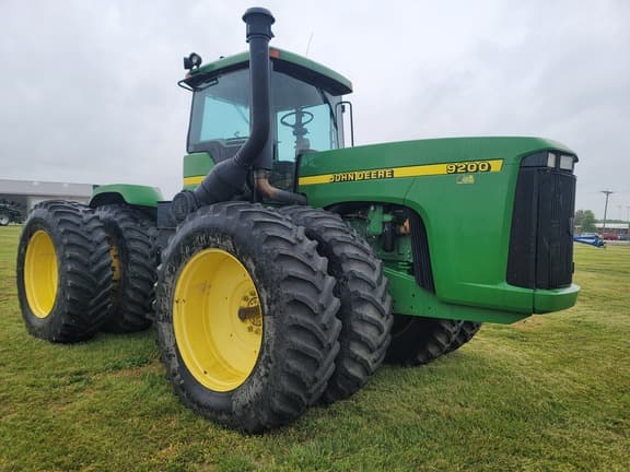 1997 John Deere 9200 Tractors 300 or more HP for Sale | Tractor Zoom