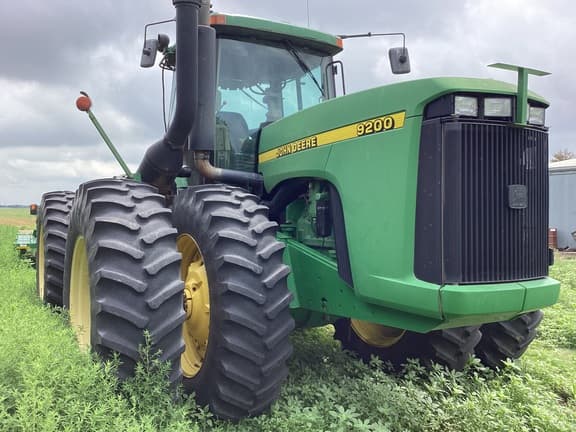 1997 John Deere 9200 Tractors 300 to 424 HP for Sale | Tractor Zoom