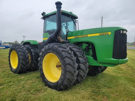 1997 John Deere 9200 Tractors 300 or more HP for Sale | Tractor Zoom