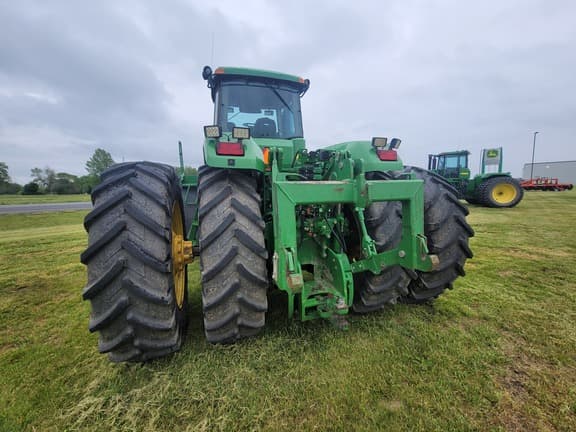 1997 John Deere 9200 Tractors 300 or more HP for Sale | Tractor Zoom