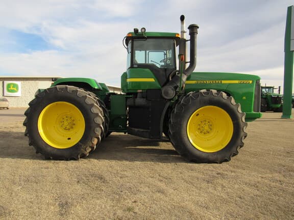 1997 John Deere 9200 Tractors 300 to 424 HP for Sale | Tractor Zoom