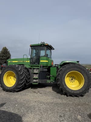 SOLD - 1997 John Deere 9200 Stock No. JD6090 Tractors with 8,150 Hrs ...