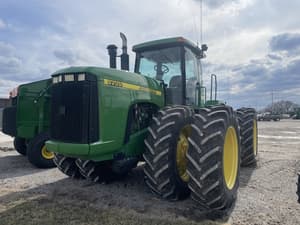 SOLD - 1997 John Deere 9200 Stock No. RW9200H001606 Tractors with ...