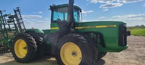 SOLD - 1997 John Deere 9200 Stock No. 825940 Tractors with 5,942 Hrs ...
