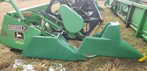 SOLD - 1997 John Deere 922 Stock No. 179923 Harvesting with 22 ft ...