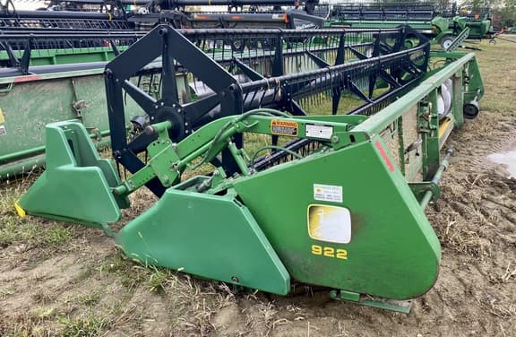 1997 John Deere 922 Harvesting Headers - Platform for Sale | Tractor Zoom