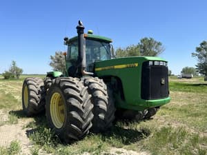 SOLD - 1997 John Deere 9400 Stock No. 311393 Tractors with 8,950 Hrs ...