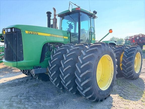 1997 John Deere 9400 Tractors 425 or more HP for Sale | Tractor Zoom