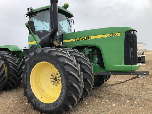 SOLD - 1997 John Deere 9400 Tractors Stock No. 321479 | Tractor Zoom