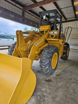 SOLD - 1997 Kawasaki 65Z Lot No. 209787 Construction with 5,477 Hrs ...