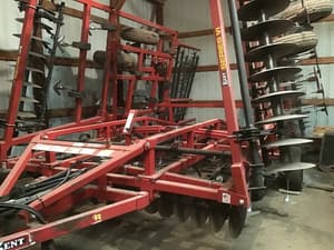 SOLD - 1997 Kent Series IV Stock No. 433328 Tillage with 24 ft ...