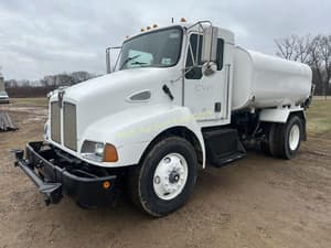 1997 Kenworth T-300 Lot No. 10093 Other Equipment For Sale with 37,978 ...