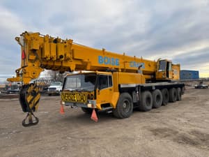 1997 Liebherr LTM1225 Lot No. 244407 Construction For Sale with --- Hrs ...