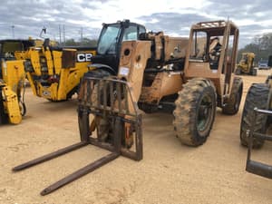 1997 Lull 844C-42 Lot No. 54864261 Construction For Sale with 5,988 Hrs ...