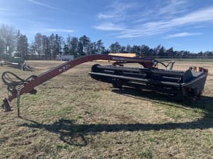 SOLD - 1997 MacDon 5000 Stock No. 489409 Hay and Forage with 16 ft ...
