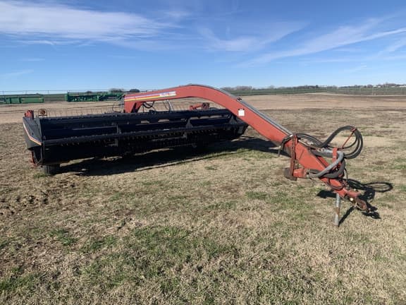 1997 MacDon 5000 Hay and Forage Mowers - Conditioner for Sale | Tractor ...