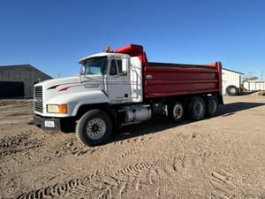 1997 Mack 600 Lot No. 80287 Other Equipment For Sale with 294,911 mi ...