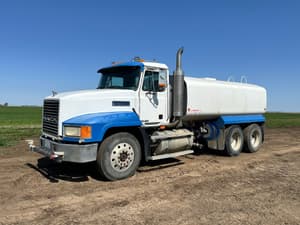 SOLD - 1997 Mack CH613 Lot No. 51002 Other Equipment with 534,303 mi | Tractor Zoom