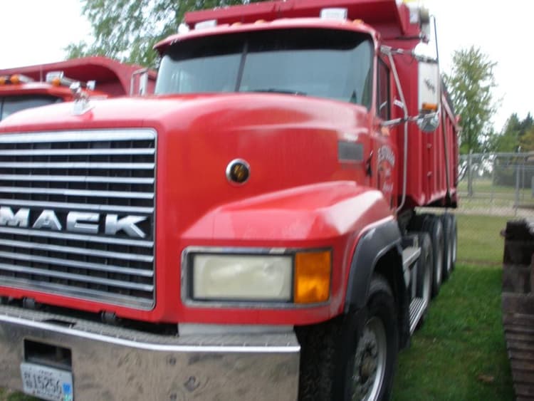 1997 Mack CL700 Other Equipment Trucks for Sale | Tractor Zoom