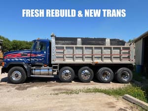 1997 Mack CL713 Stock No. 7667345 Other Equipment For Sale with 835,292 mi | Tractor Zoom