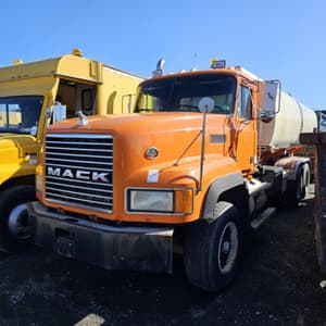 SOLD - 1997 Mack CL713 Lot No. 2046 Other Equipment with 273,774 mi ...