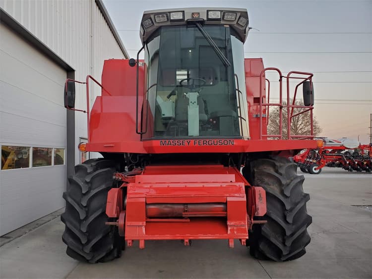 1997 Massey Ferguson 8780 Combines Other for Sale | Tractor Zoom